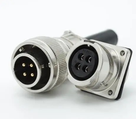 Amphenol Vg95234 14s Circular Connector: Industrial Use