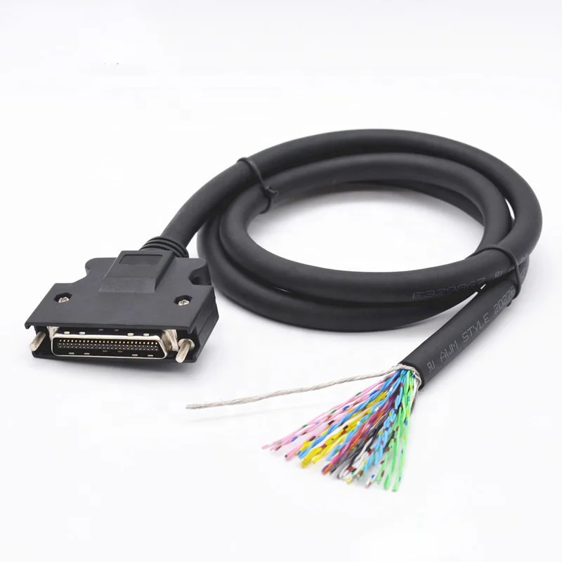 50 Pin Data Cable - MDR50 Terminal Blocks for Data Acquisition