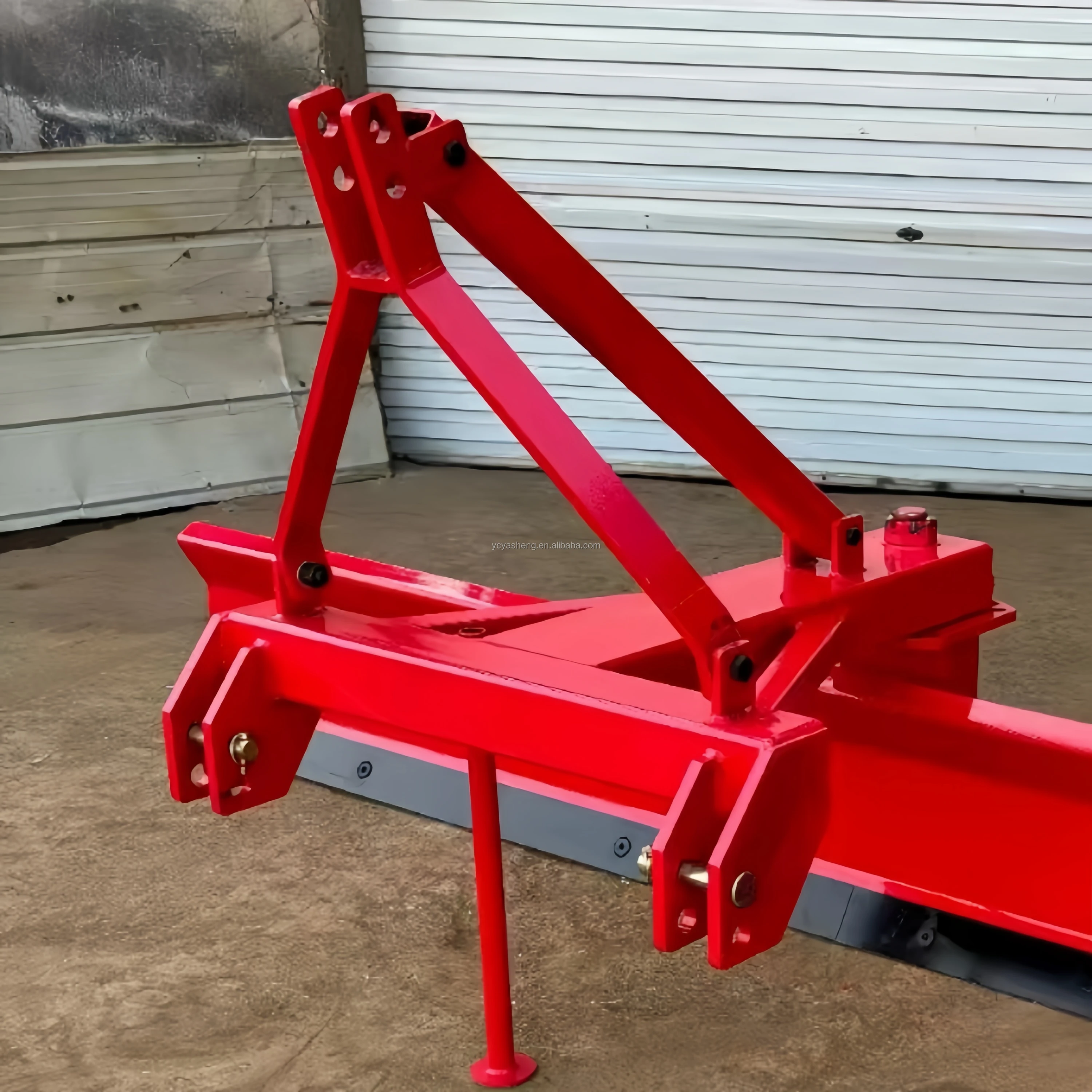 Farm Land Leveller Machine Tractor Hitch Grader Blade