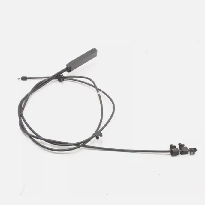 For Volvo S90 Hood Bonnet Release Open Opener Cable Line Oem 2017 ...