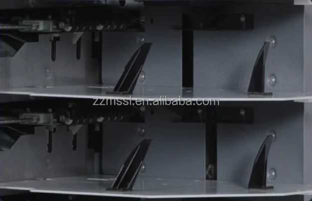 Full Automatic Booklet Maker - Efficient Paper Collation