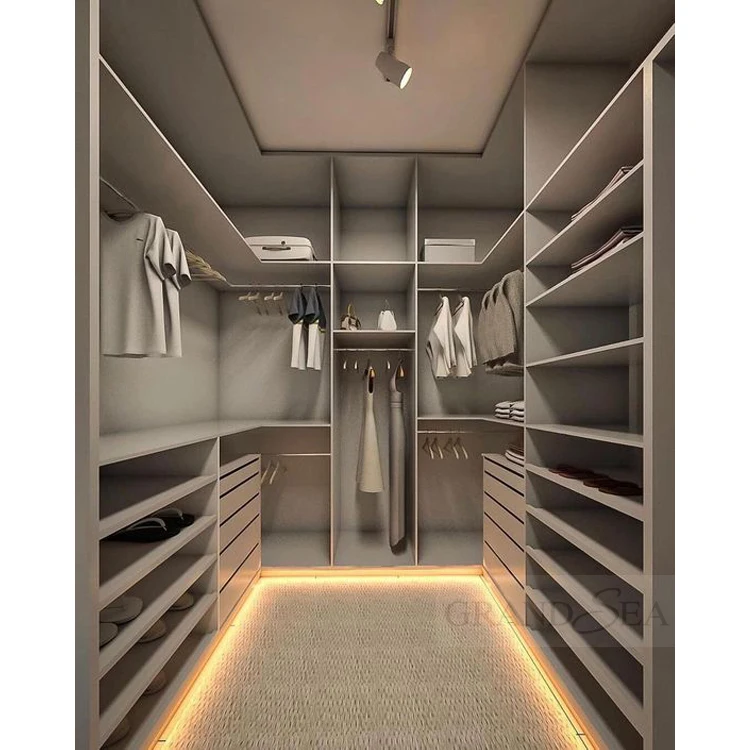 Kids Wardrobes Wooden Wardrobe With Shelf and Hanger Cheap Ready Made ...