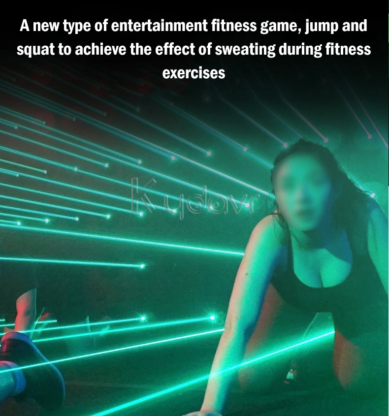 Immersive Multiplayer Team-building Interactive Obstacle Course ...