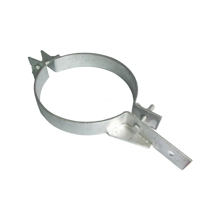 Drop wire cable clamp tension bracket suspension clamp Anchoring Wedge ...