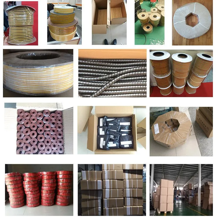 Boat Marine Rubber Channel Windshield Gasket - Buy Marine Window ...