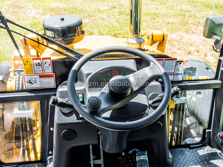 Tlb Machine 8ton Backhoe Loader Retroexcavadora With Telescopic Boom ...
