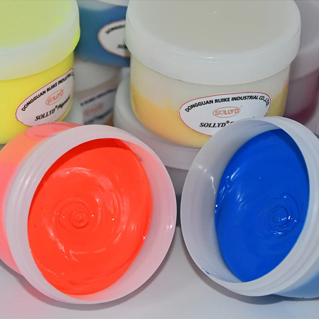Pvc Color Paste Is Used For Pvc Artificial Leather Coating Toys ...