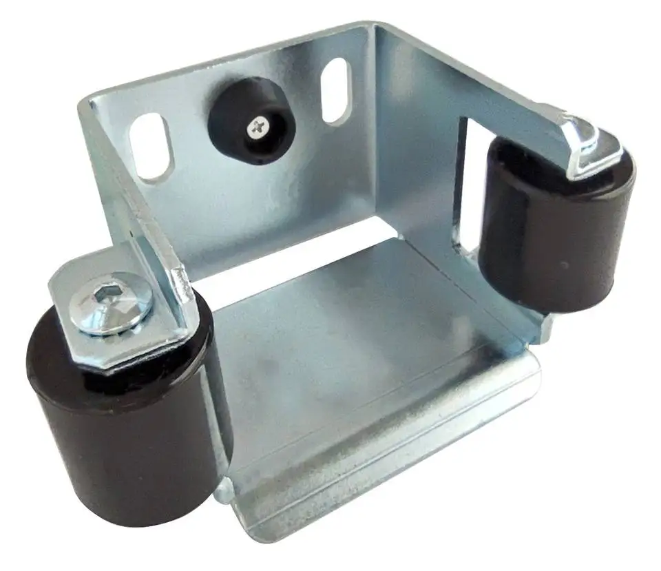 End Stop for Sliding Gate Wheel with Nylon Wheel Set for Sliding Gate ...