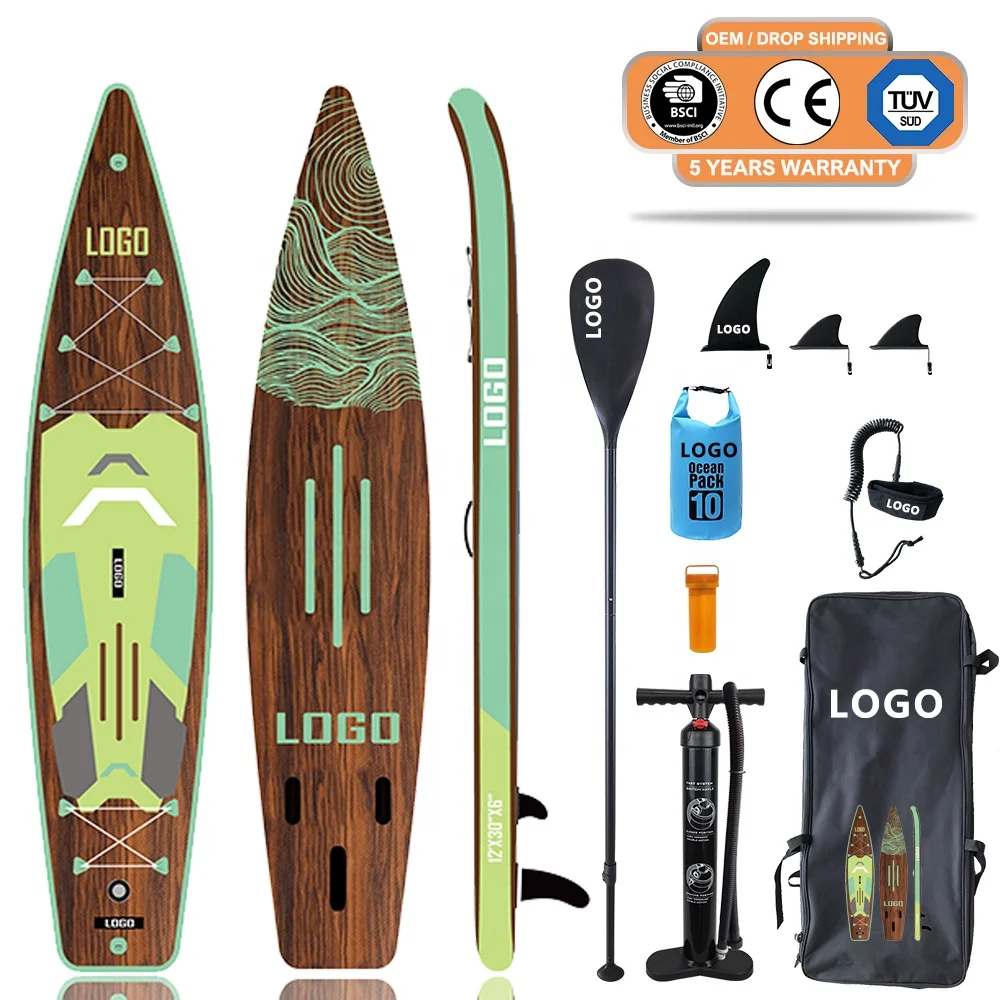 Factory Customize Free Design Paddle Board Wholesale Inflatable Stand ...