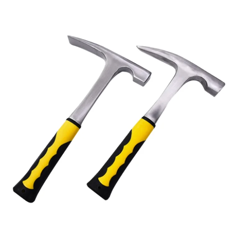 Wholesale Carbon Steel Geological Prospecting Rock-Pick Hammer Mining ...