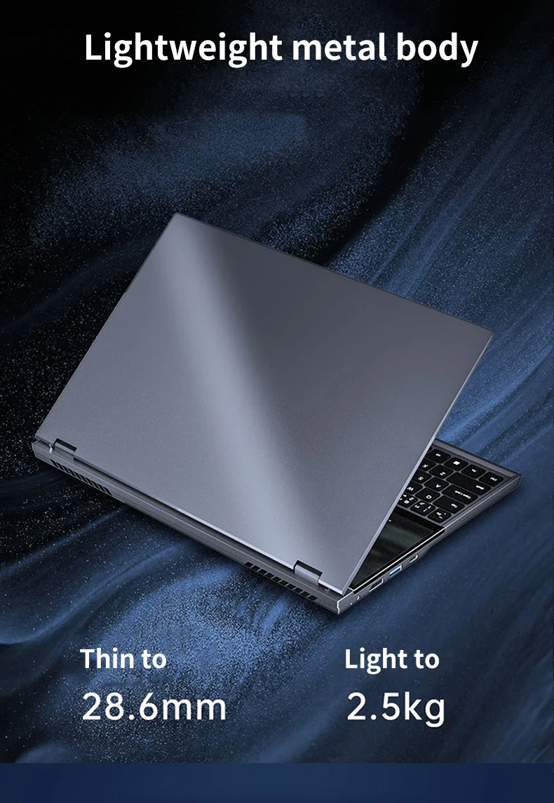 Dual Screen Laptop - 16 Inch Touch Screen Core I7 Power