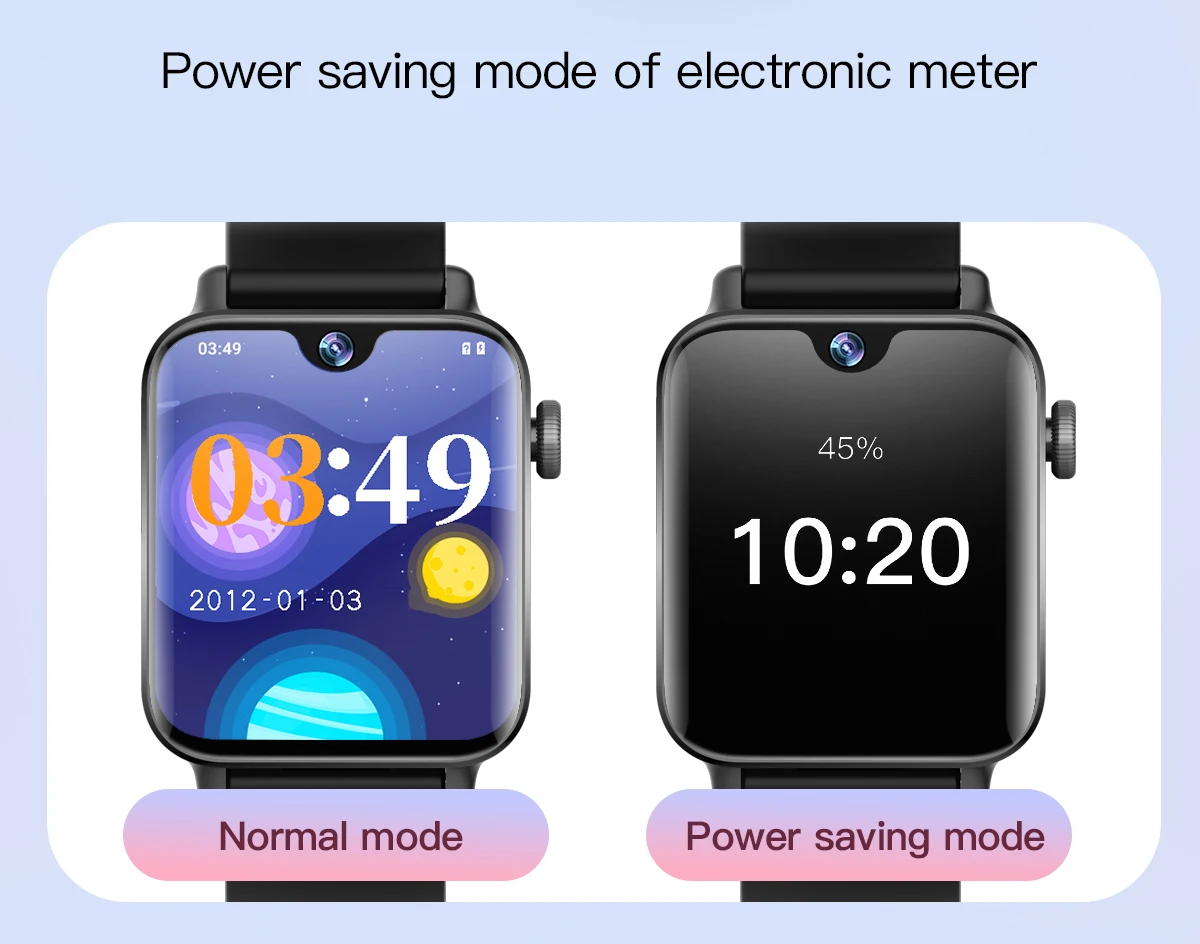 VALDUS 4G WIFI Phone - Smartwatch with Face Recognition