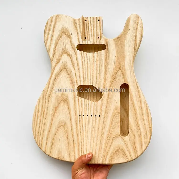 Shop High-Quality TL Guitar Bodies from Reliable Suppliers