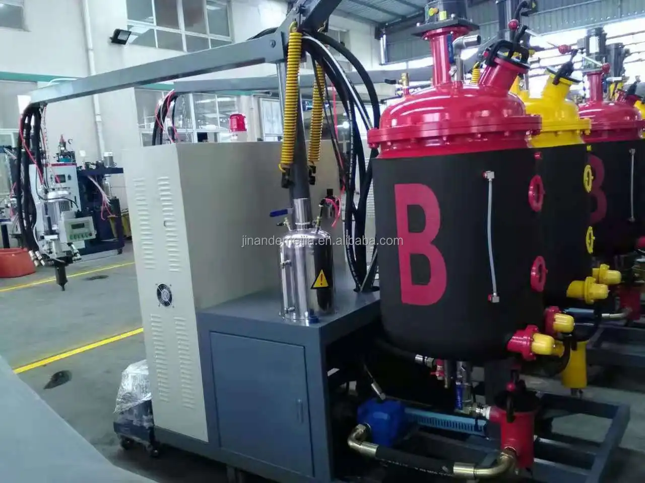 Polyurethane Foam Wood and Cast PU Foam Machine/equipment