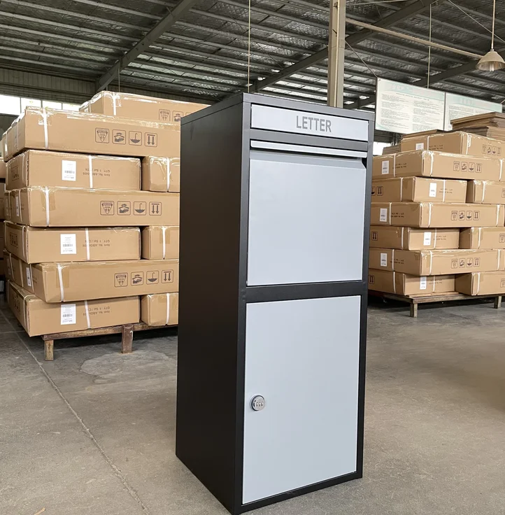 Customized Metal Large Parcel Delivery Mailbox for Porch OEM