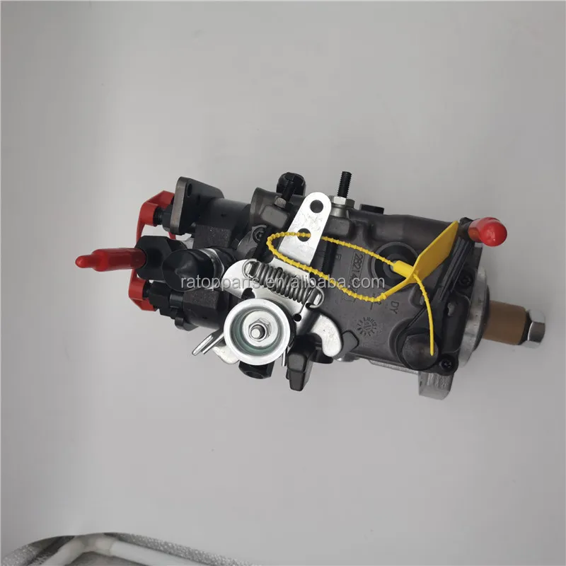 CAT320D2 E320D2 C7.1 Diesel Fuel Pump - High Efficiency
