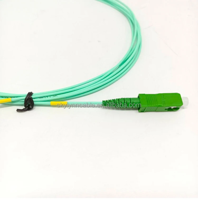 1.6mm Fiber Optic Patchcord Optical G657a2 3.0mm 1.5m 2m 3.5m 3m 4m ...