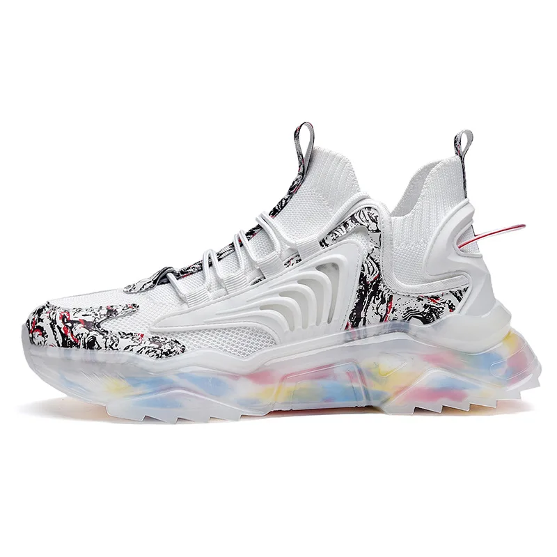 Footwear From China Fashion Sneakers For Men Casual Comfortable ...