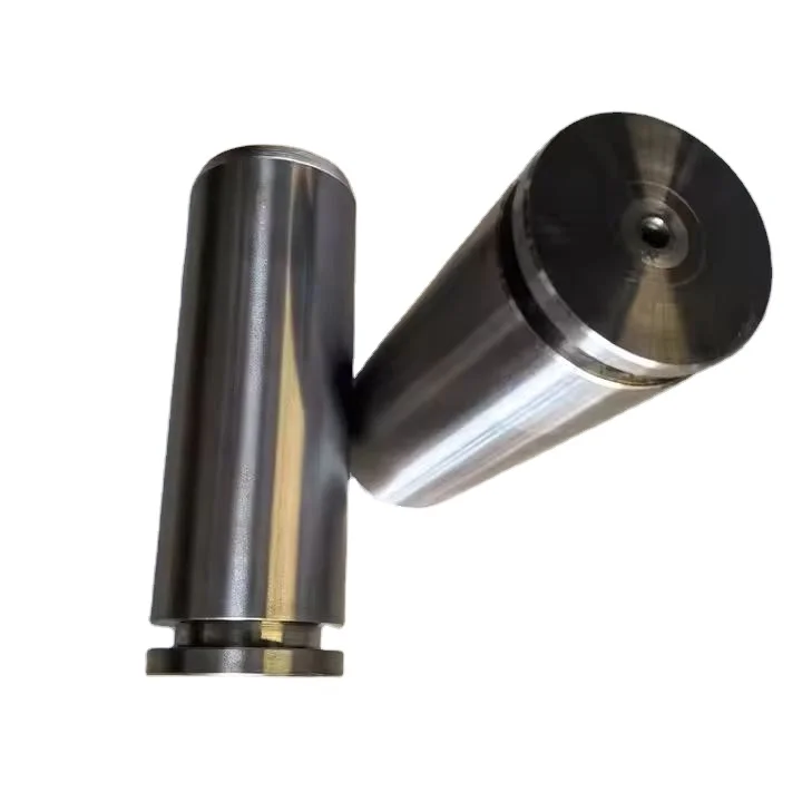 Factory Price Heat Treated Pin Shaft Truck Front Spring Pin For Kelly ...