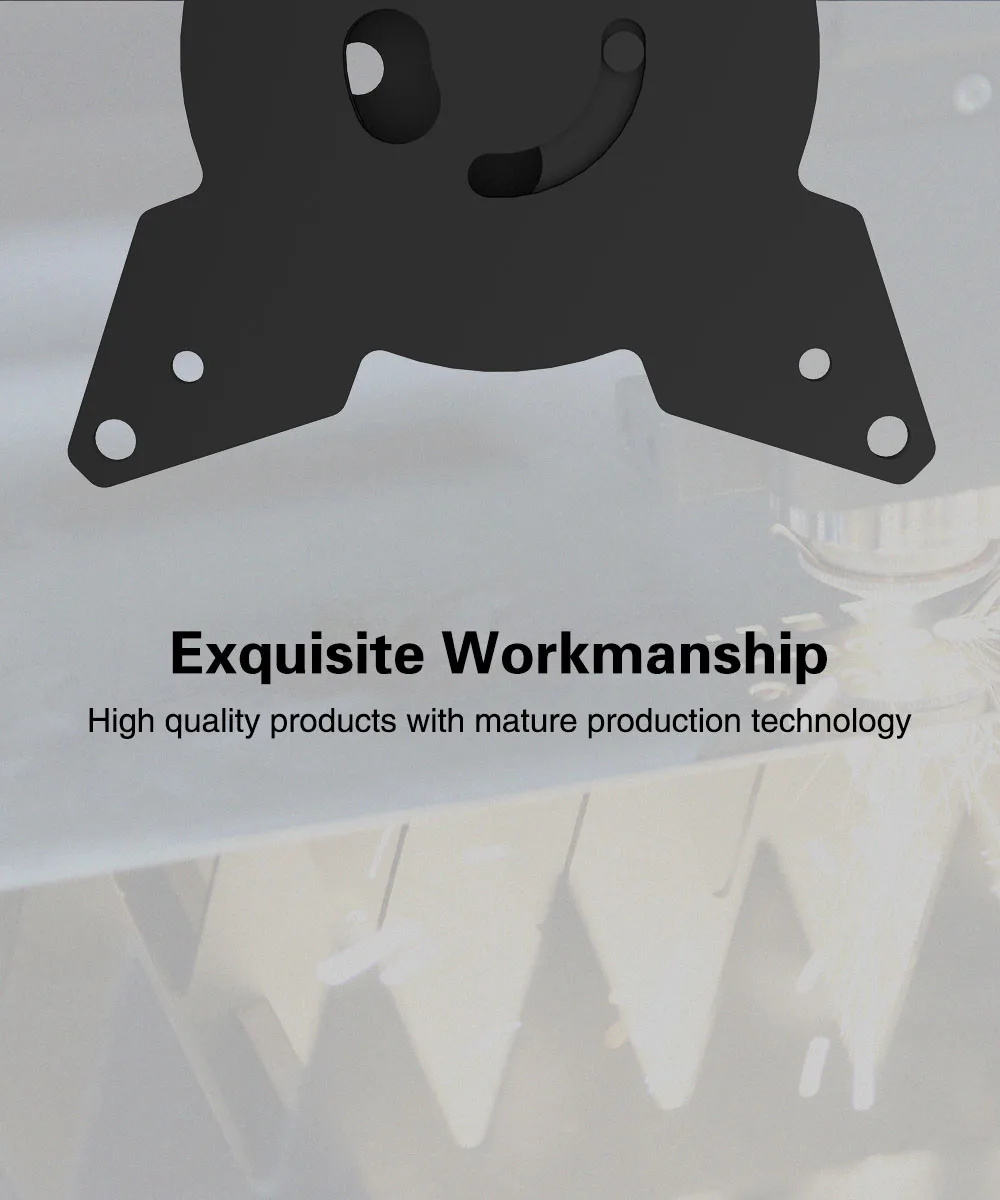 360 Degree Rotation Tablet Stand - Universal Wall Mount