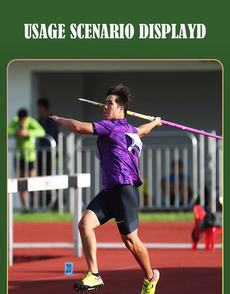 Aopi Factory Oem New Track And Field Competition Dedicated 600g Heavy ...