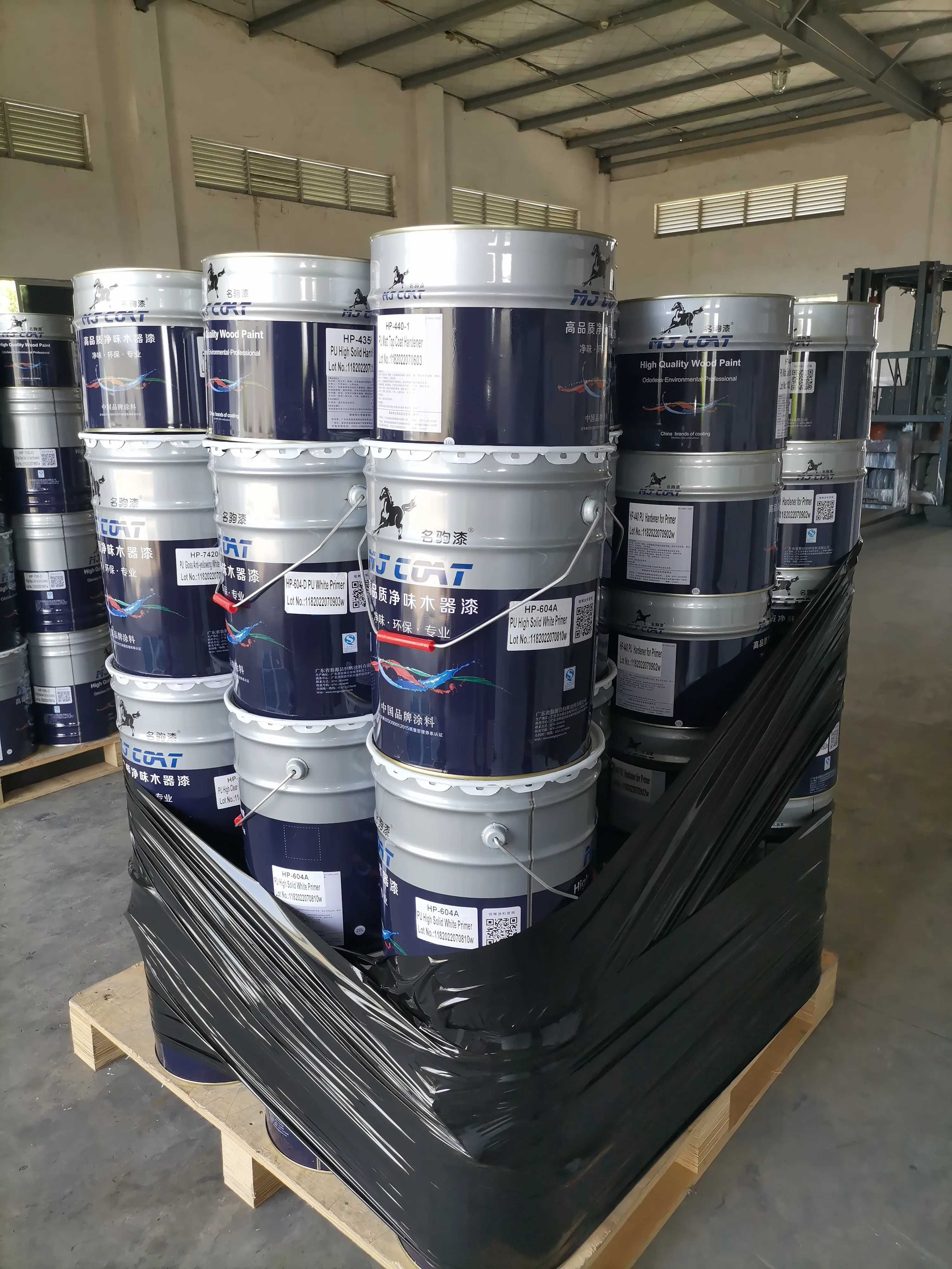 Polyurethane Wooden Paint Pu Bright Smooth X% Clear Coat For Wood Coat ...