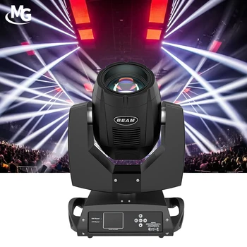 Mglight 230w 7r Sky Sharpy Beam 230 Watts 7 R Moving Head Lights For Dj ...