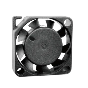 Ydh2507c12f Odm 12 Volt Dc Cooling Fan Red Black Yellow Wires 25x25x7mm ...