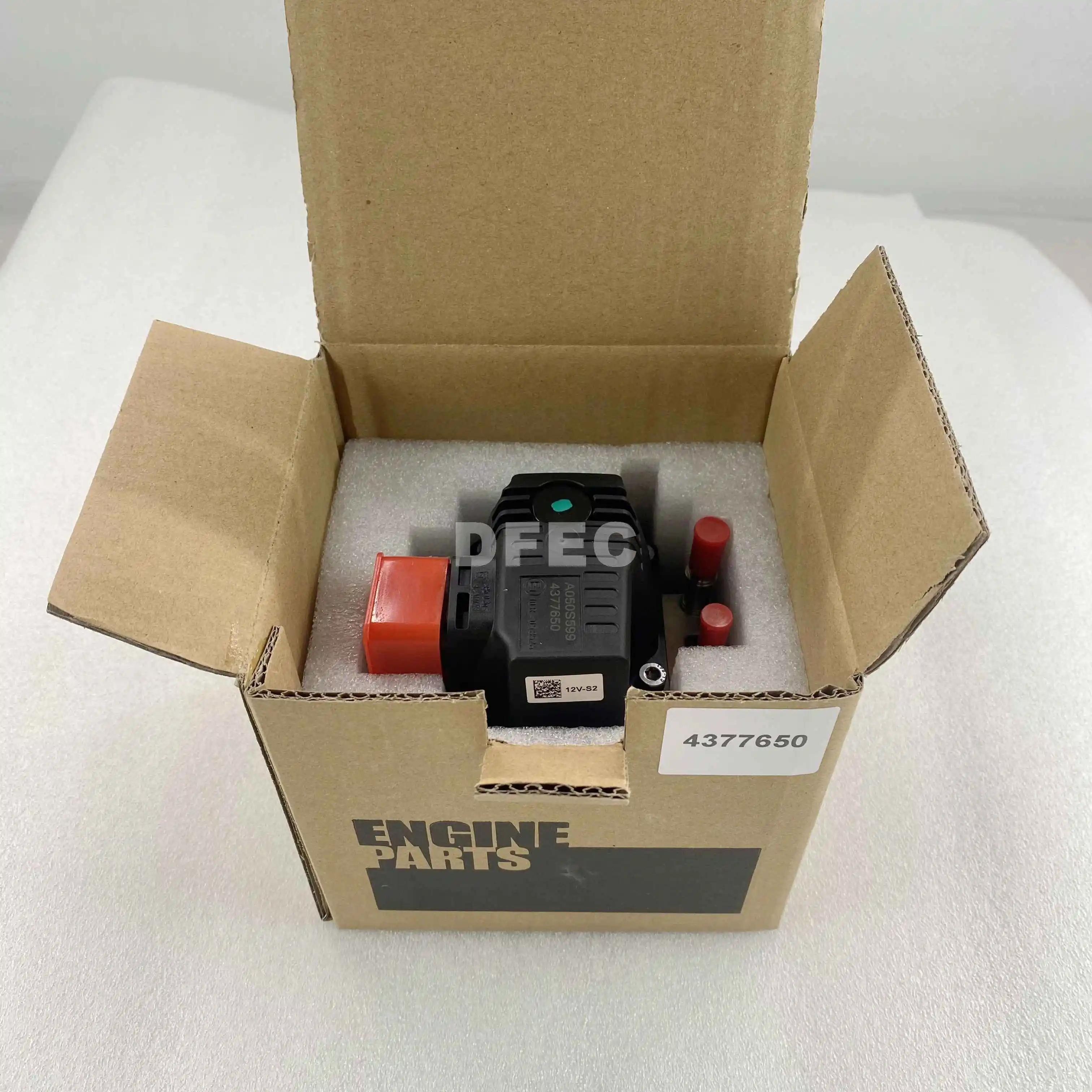 Original Urea Injection Dosing Module 4377650RX 5506855 for Paccar SCR ...