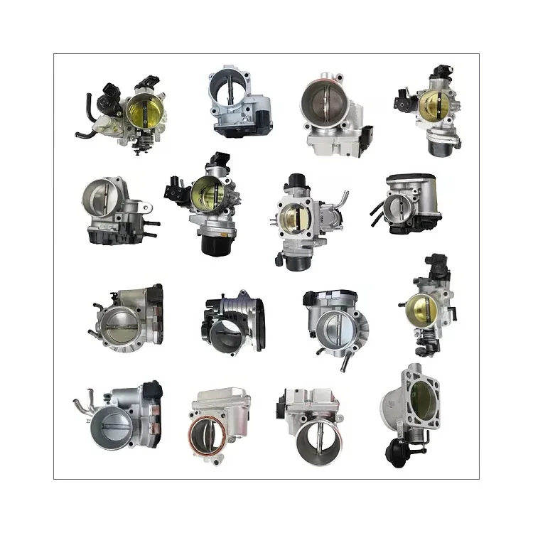 New Throttle Body Assembly for Hyundai Kia 35100-2E400