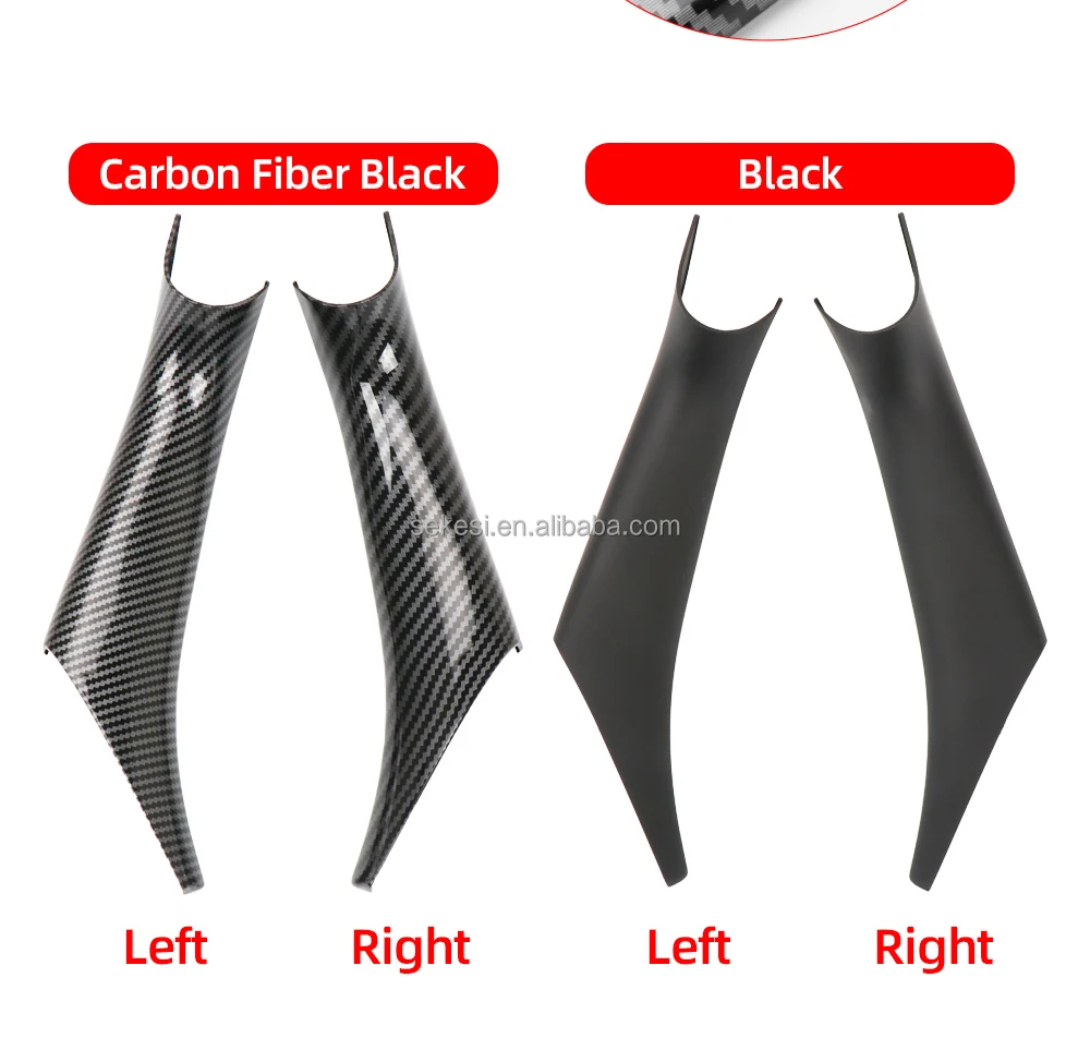 For BMW G01 G02 G08 Car Interior Door Handle Cover Trim Door Bowl ...