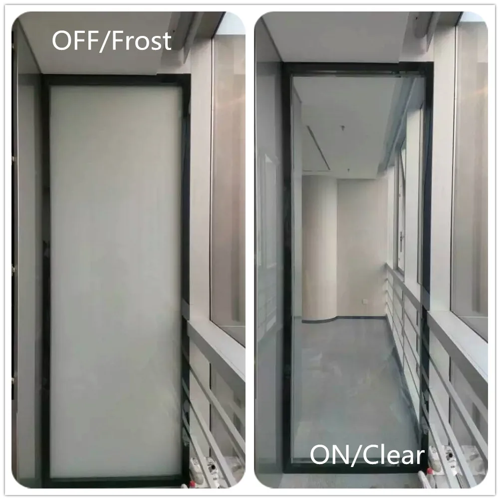 Super Cost-effective Self-adhesive Electronic Switchable Smart Film ...