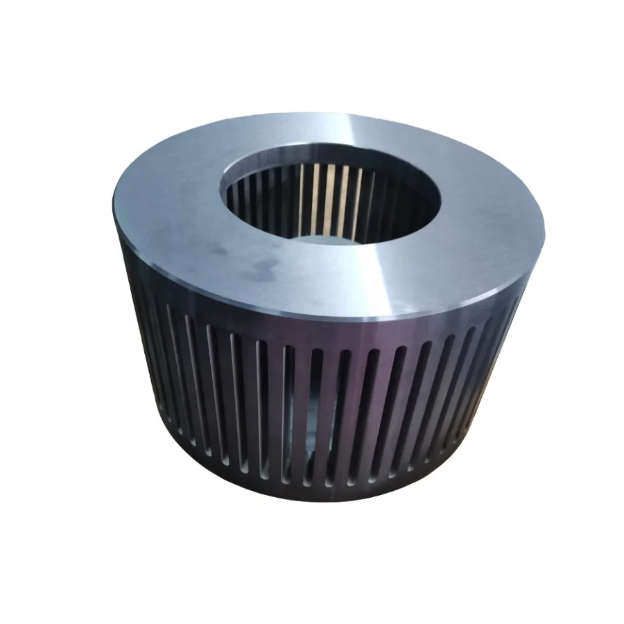 Silicon nitride grading wheel, alumina ceramic classifier rotor ...