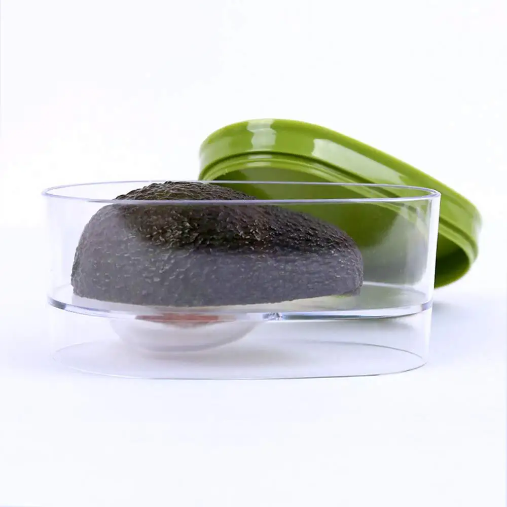 Avocado Keeper Box Avocado Storage Container Prevent Your Avocados From ...