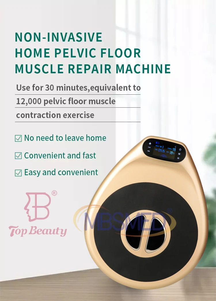 Electrostimulation Pelvic Muscle Trainer Butt Lifting Tools Pelvic ...