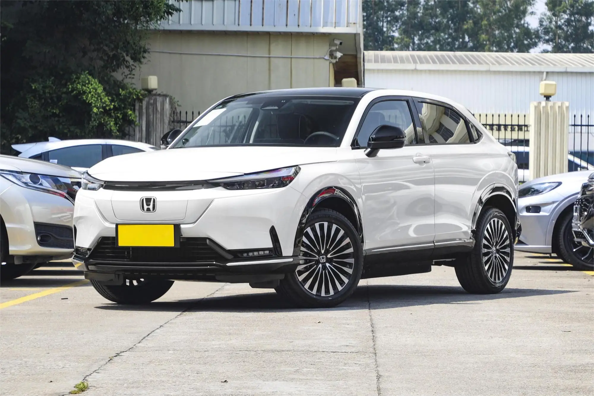 Electric Suv Sports Car Hondas Ens1 New Energy Vehicles Honda E Ns1 - Buy Honda Ns1,Electric ...