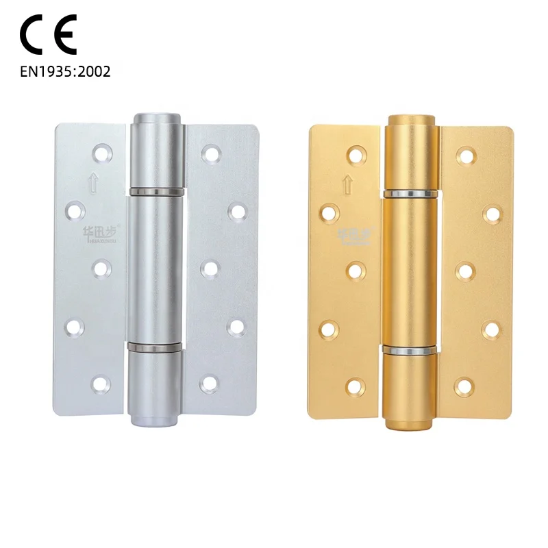 2025 New White 5.5\" Soft Self-Closing Aluminum Hydraulic Spring Door ...