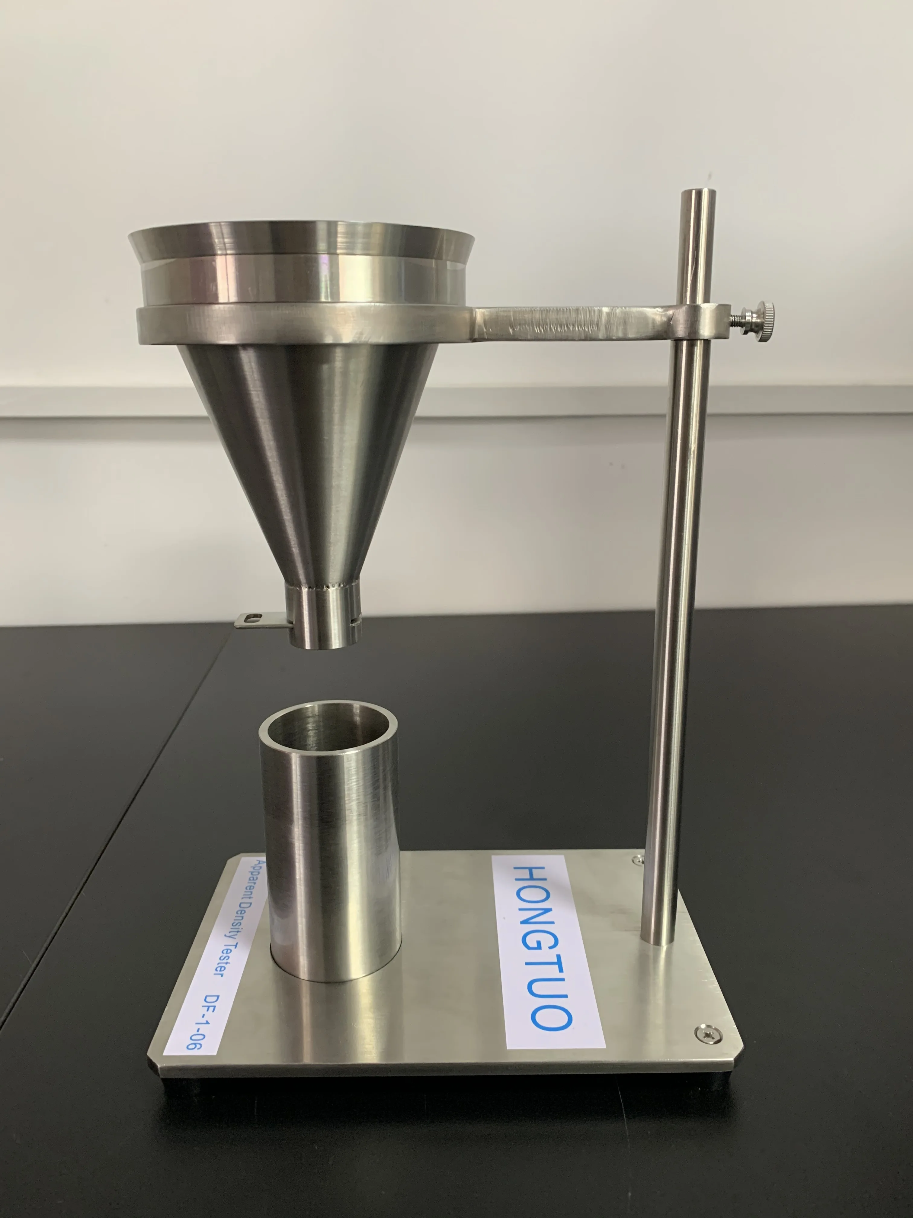 DF-1-06 Apparent Density Tester for Plastics - ASTM D1895 Method A
