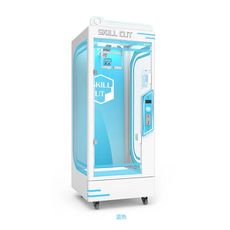 Neofuns Cutting Machine Barber Cut Arcade Game Machine