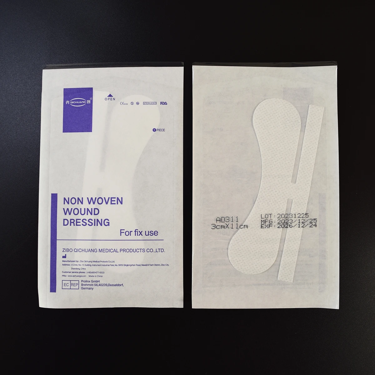 Nasogastric Tube Catheter Fixation Device Nasal Tube Fix Tape China ...