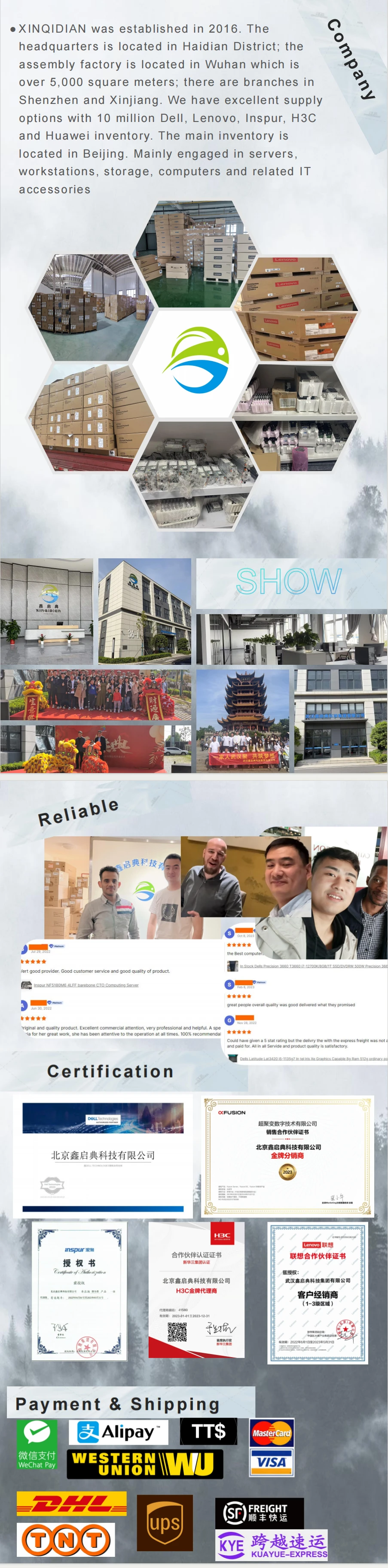 HPE 873593-001 Standarder Cpu Heat Sink for Proliant Dl380 Gen10 Server ...