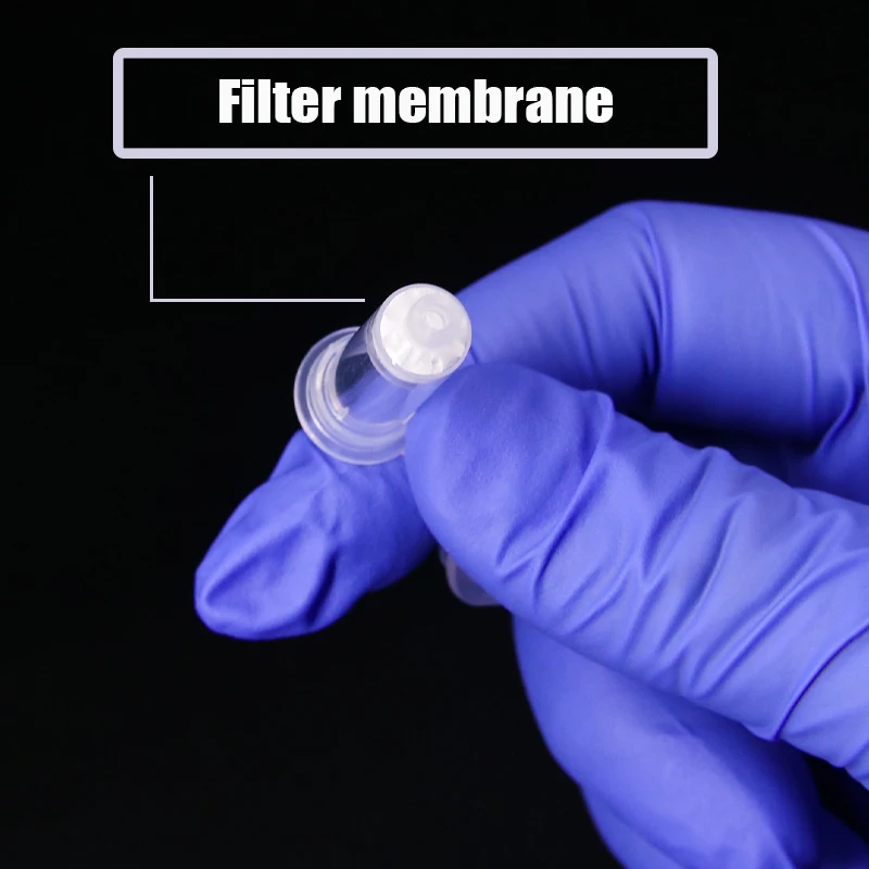 Dna/rna Protein Purification Spin Column Collection Tube Extraction ...