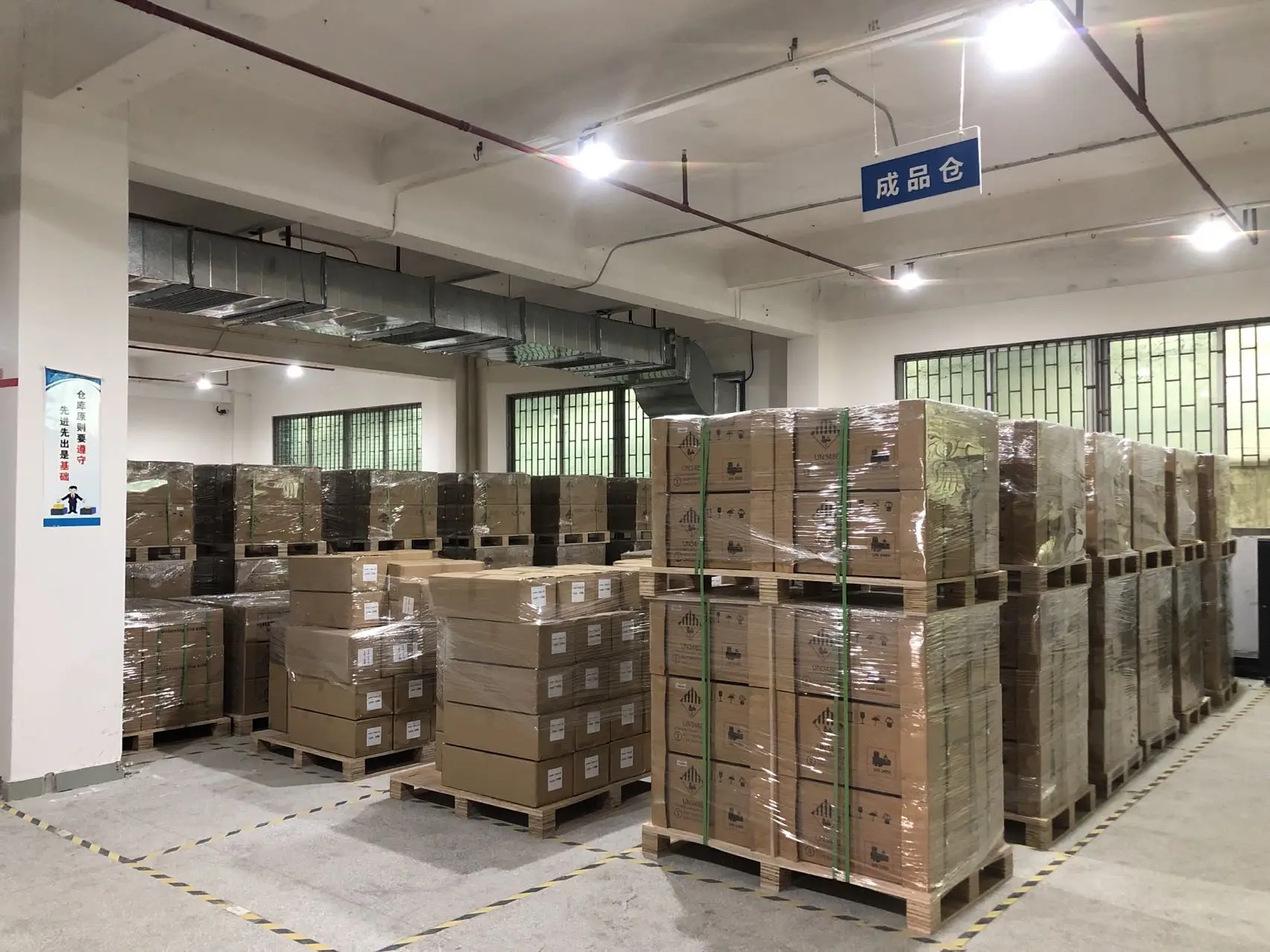 6000 Cycle Rack Mount 48V Battery - 200ah, 10kwh Capacity