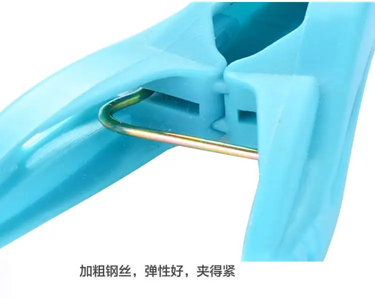 30pcs Plastic Clothes Pegs - Durable & Versatile Solutions