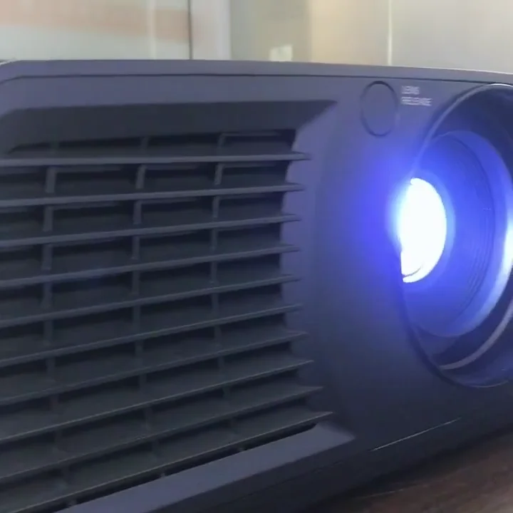 DLP 12000 Lumens 4K Projector Engineering Laser for Large Venue