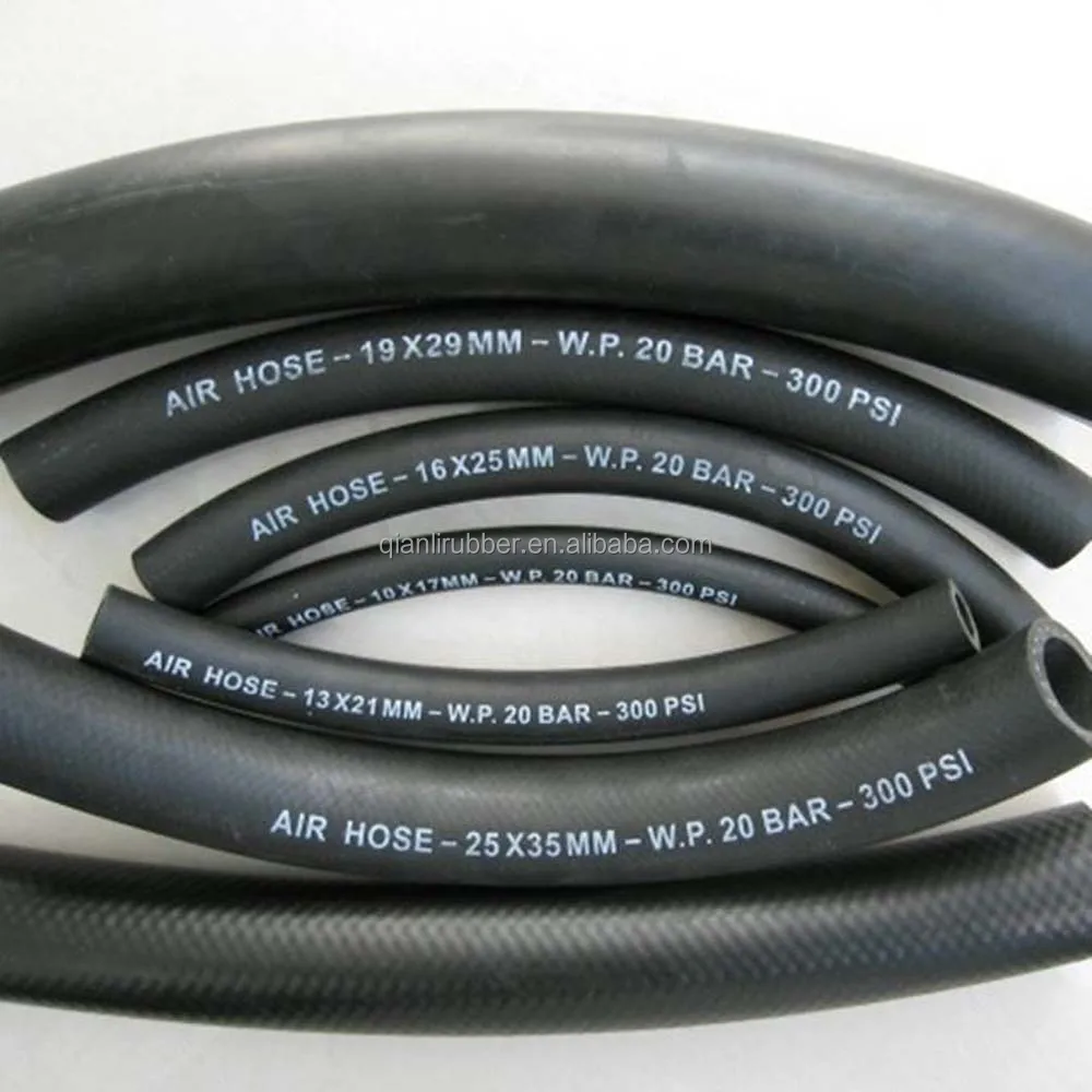 Air Conditioning Flexible Hose R134a Refrigerant Charging Hose Epdm Sae ...