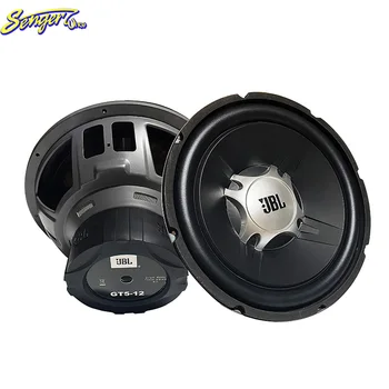 Hot Sale Car Speaker Subwoofer 12 Inch 1200w Jbl Big Power Car Bass Speaker Gt5-s12 - Buy Car ...