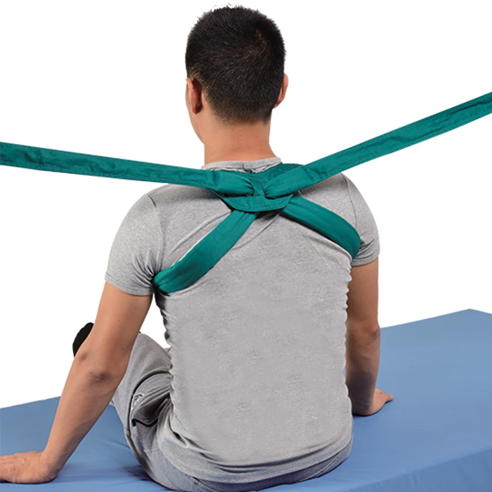Medical Thickening Twill Cotton Patient Physical Fixing Straps Shoulder ...