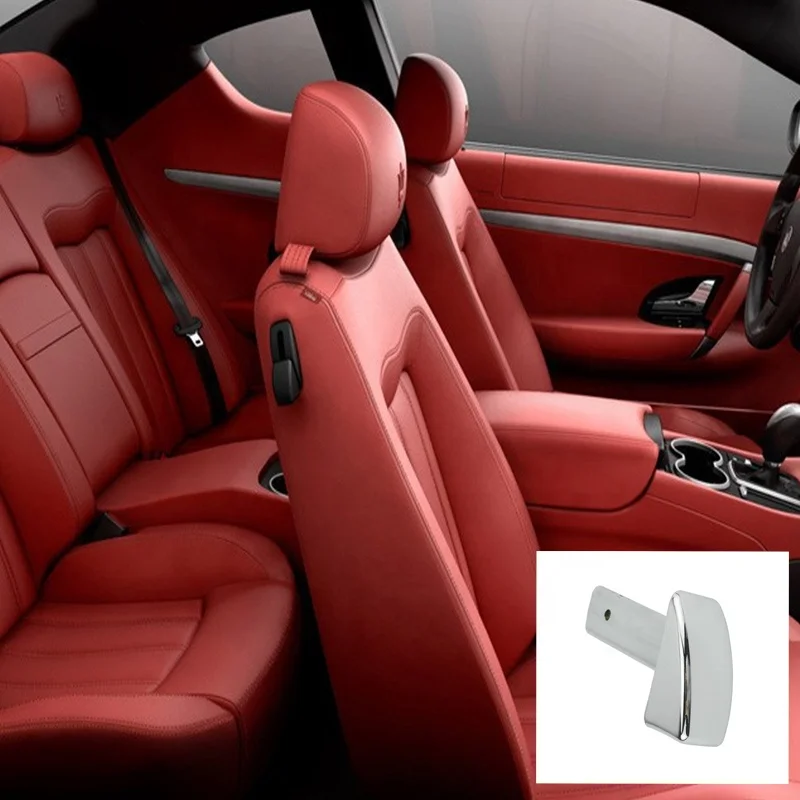 1pc Front Side Seat Release Knob 980145120 For Maserati For Gt Gts For ...