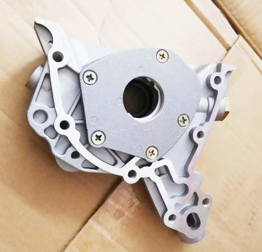 Auto Parts Engine Oil Pump for Chevrolet/gm OEM 25182606